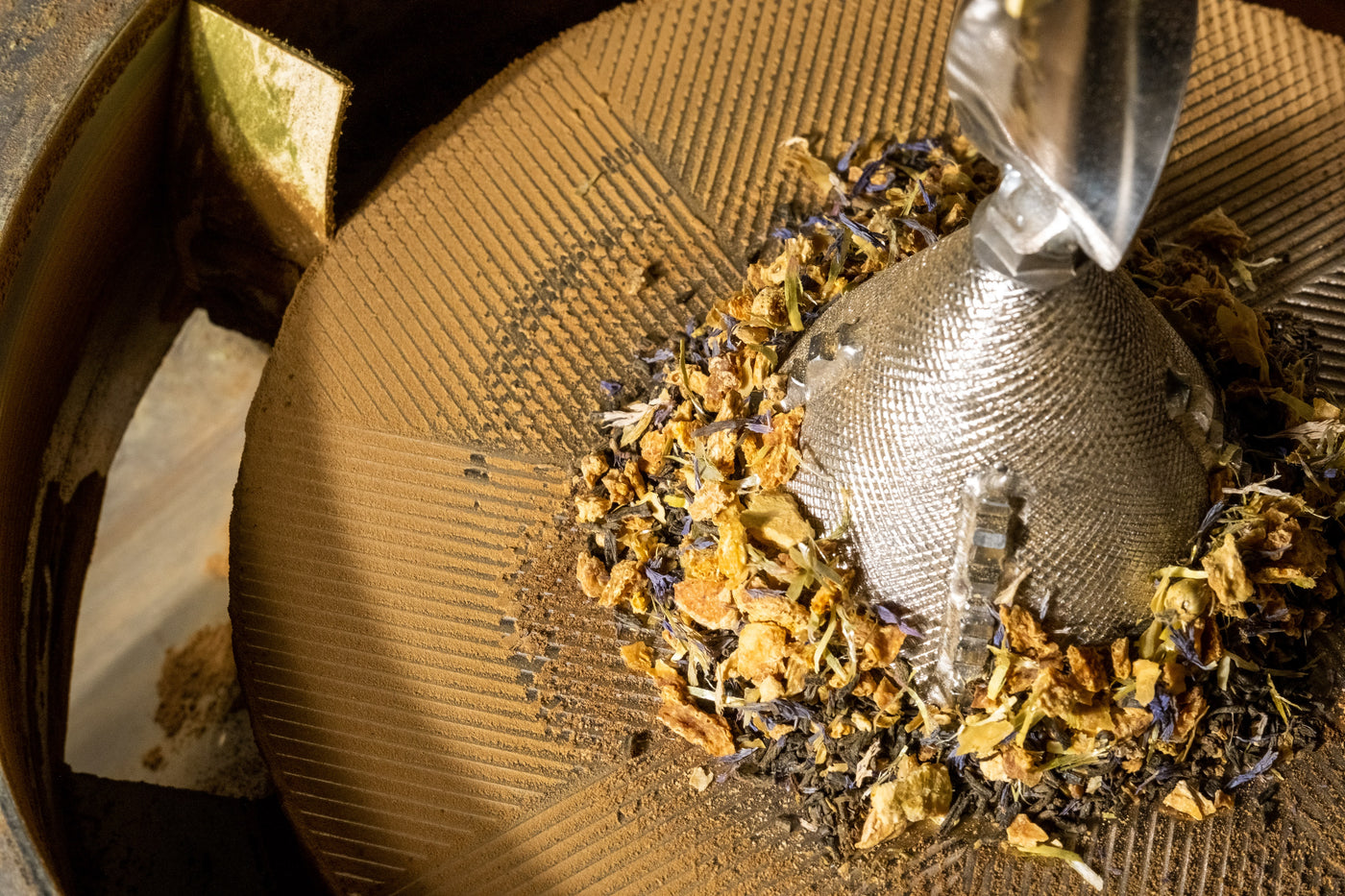 Microground Tea Teaspoons & Co.