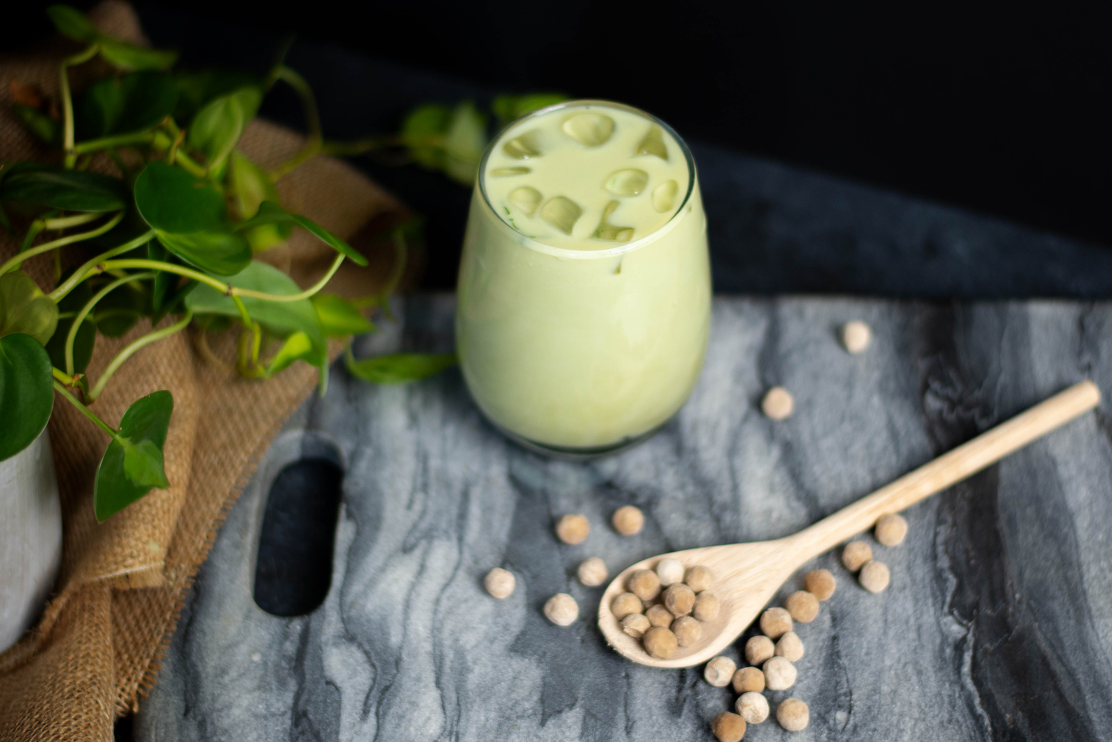 Matcha Microground Tea Teaspoons & Co.